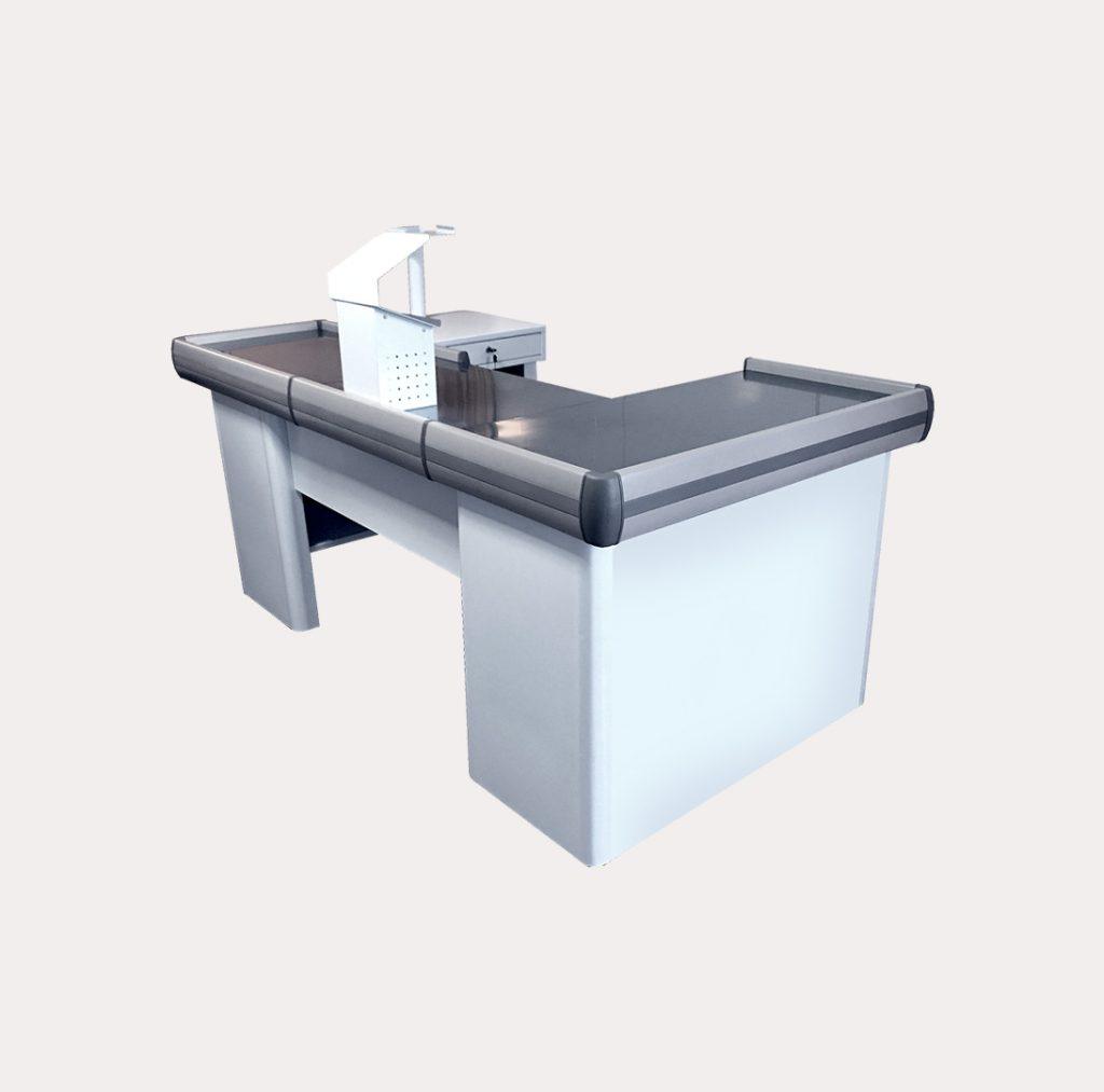 Check-Out 2m - Grupo SA