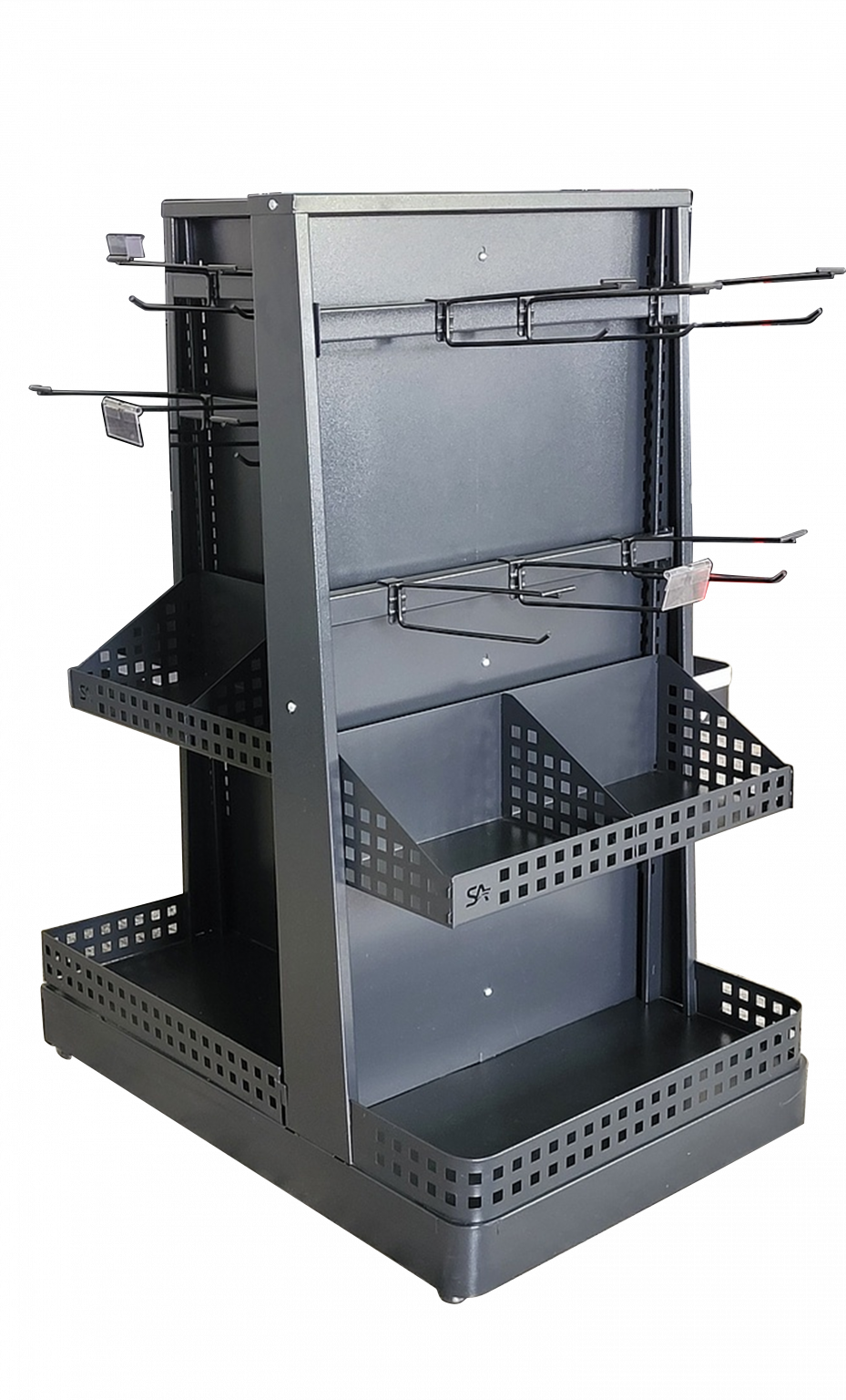 Check-out - Grupo SA