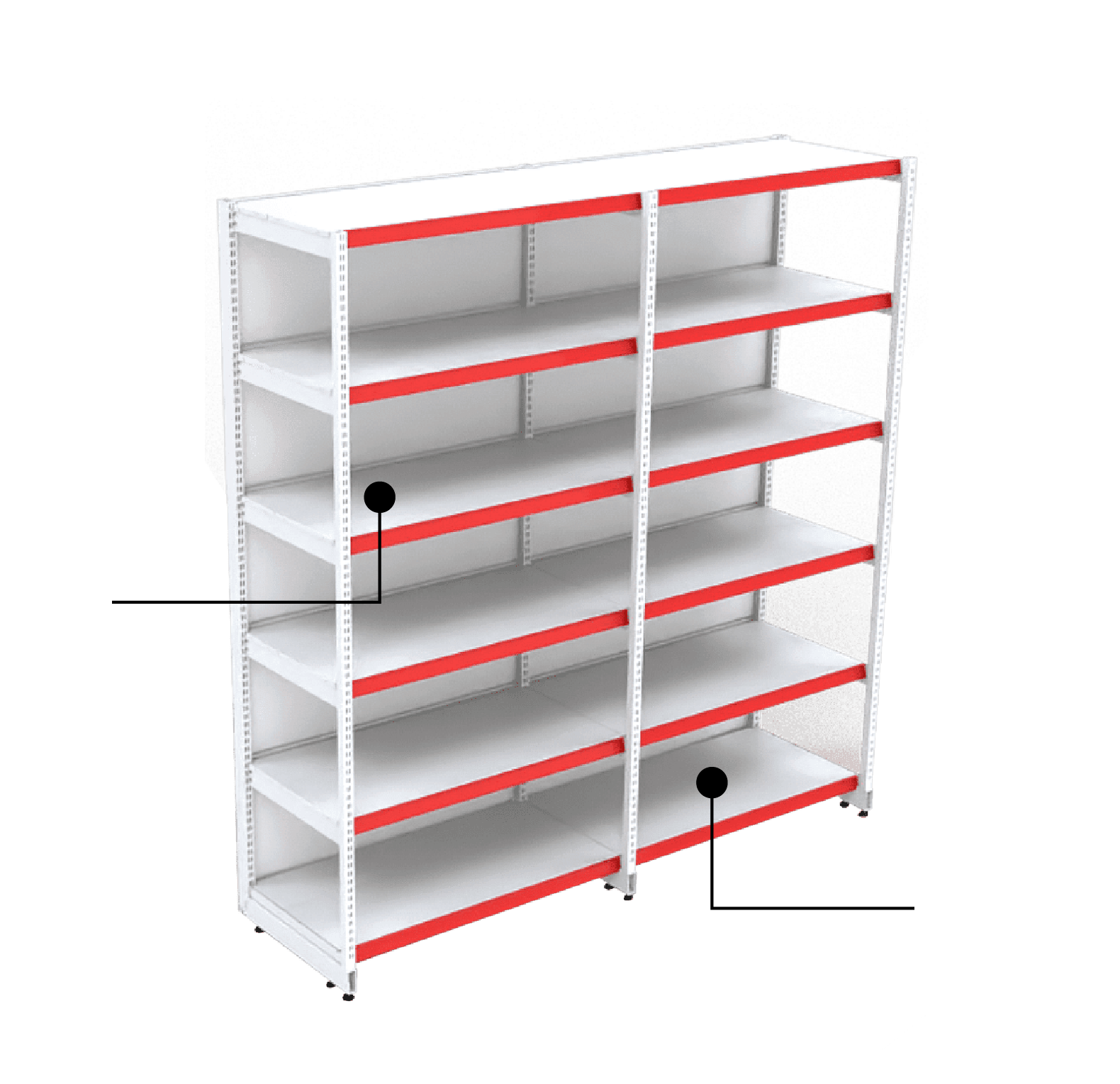 Produtos SA Imperial – Gôndolas, Racks e Mais - Grupo SA